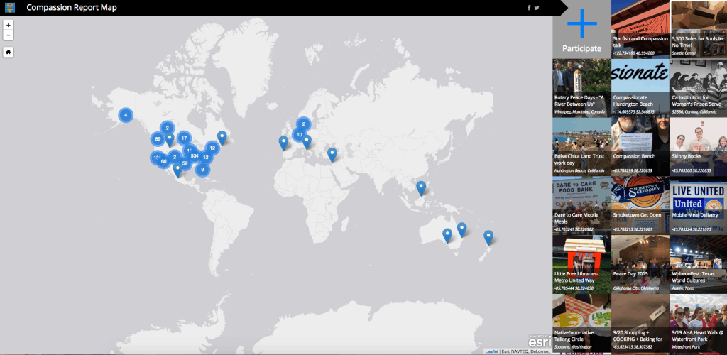 About Us - Compassion Games International