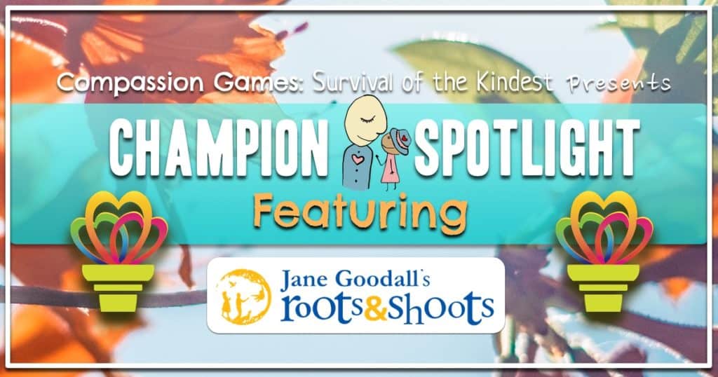 Champions of Compassion - Compassion Games International
