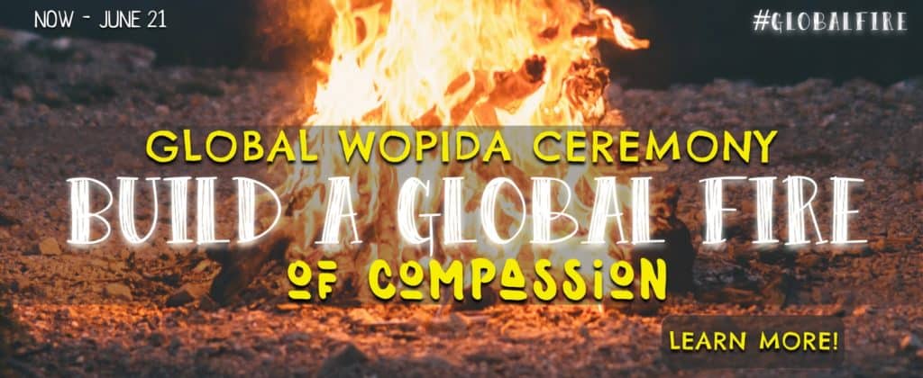 Build a Global Fire - Compassion Games International