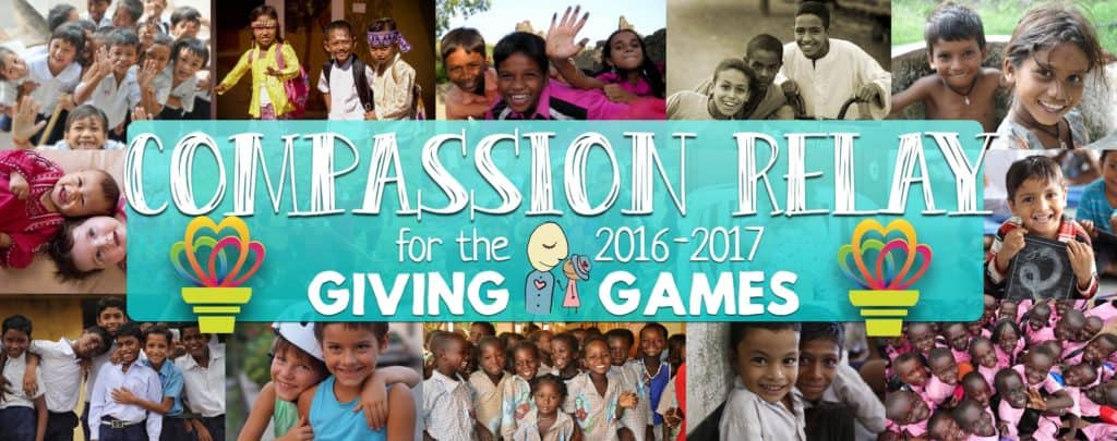 Compassion Relays - Compassion Games International