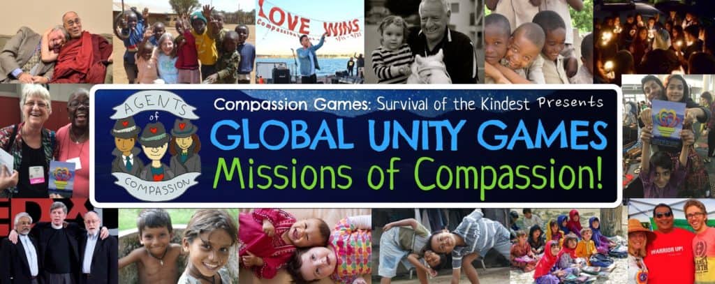Global Unity Games Missions 2017 - Compassion Games International