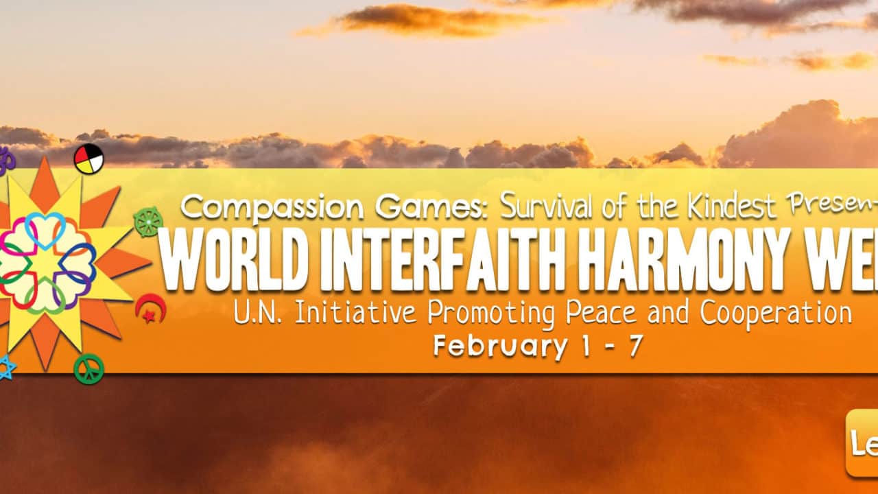 2019 World Interfaith Harmony Week is Reaching New Heights ...