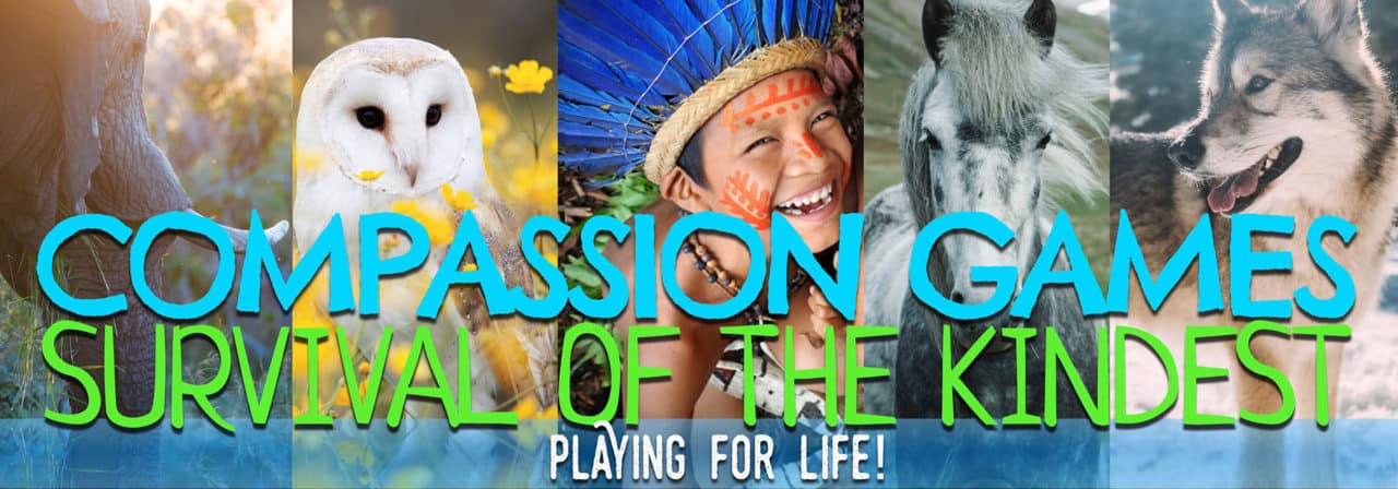 Home - Compassion Games International