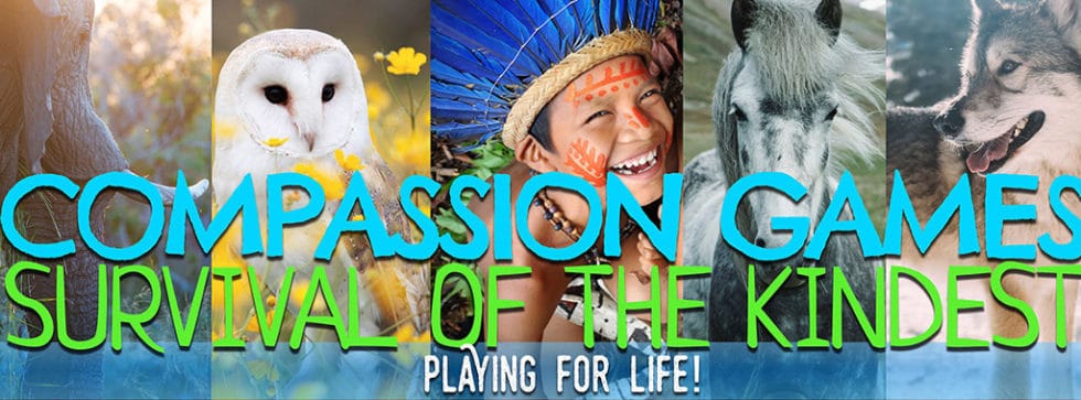 Home - Compassion Games International